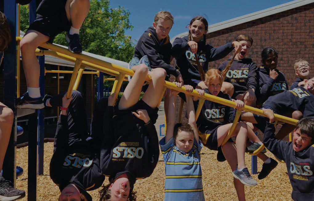 Sign in to Our Saviour Lutheran School