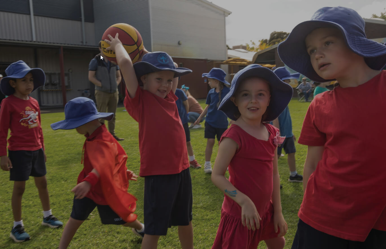 Sign in to Our Saviour Lutheran School